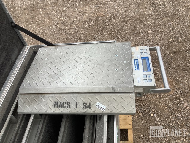 Surplus (4) Wheel Load Scales in Red Rock, Arizona, United States ...