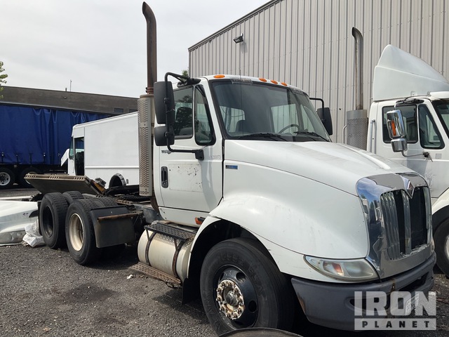 2012 International 8600 6x4 T/A Day Cab Truck Tractor in Upper Marlboro ...