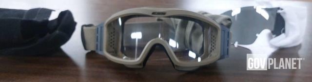 Surplus (64) Tan ESS Goggles with Case & Extra Lens in Greenville ...