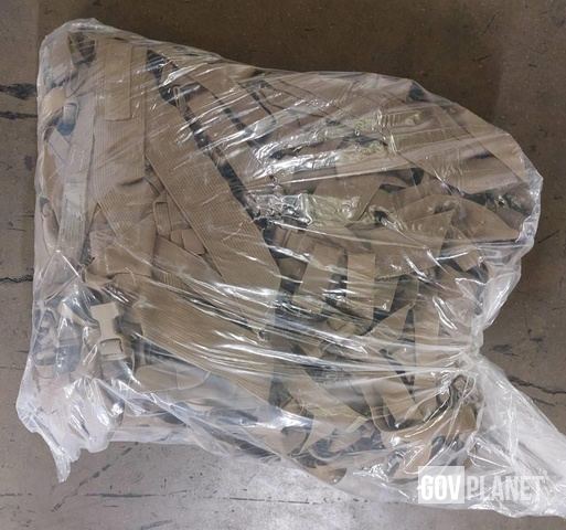 Surplus (1400) New USMC Chest Rig Harness Components in Greenville ...