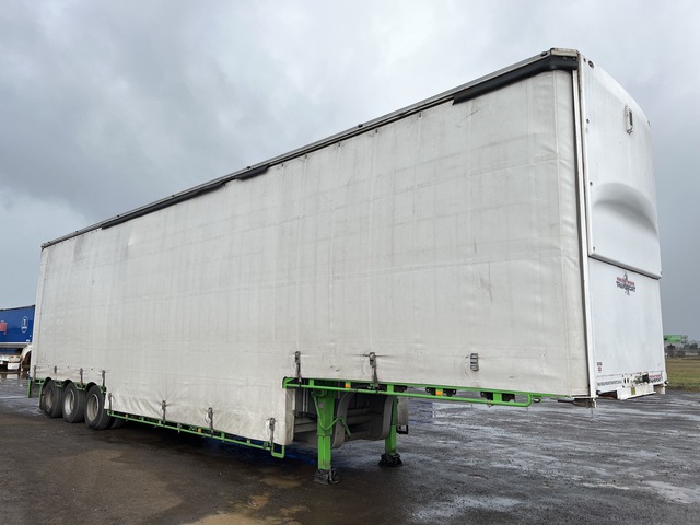 Tautliners For Sale | IronPlanet