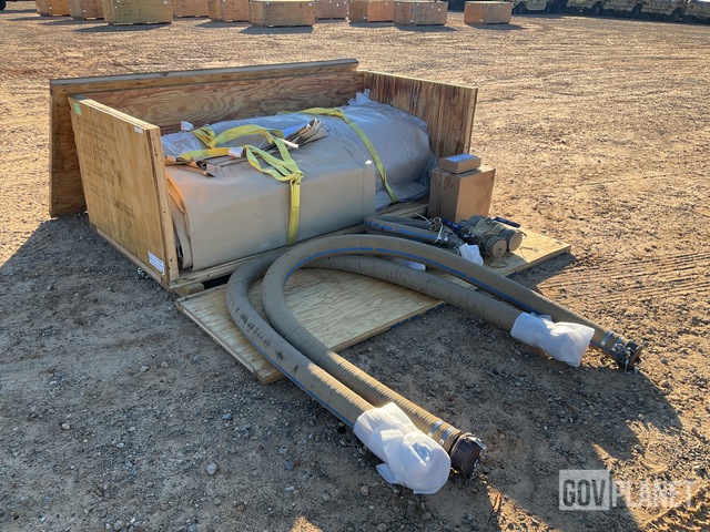 Surplus 50,000 Gallon Drinking Water Collapsible Fabric Tank in Albany ...