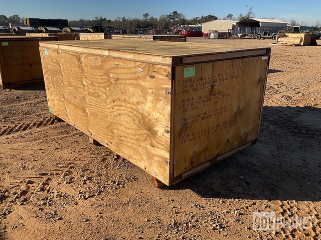 Surplus 50,000 Gallon Drinking Water Collapsible Fabric Tank in Albany ...