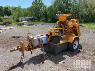 2005 Carlton 3500D Portable Stump Grinder in Hazelwood, Missouri ...