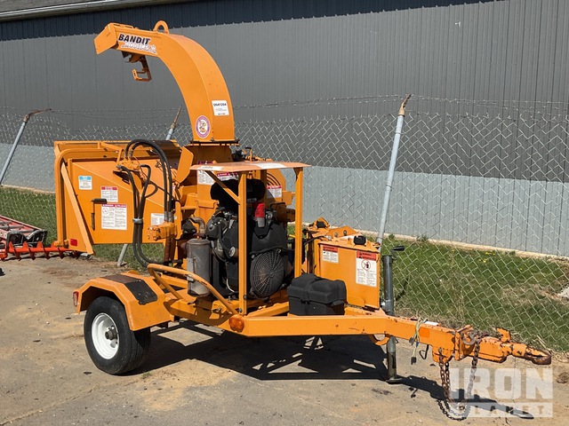2012 Bandit 65XL Tow-Behind Wood Chipper in Greencastle, Pennsylvania ...