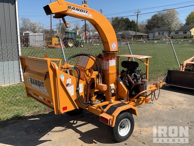 2012 Bandit 65XL Tow-Behind Wood Chipper in Greencastle, Pennsylvania ...