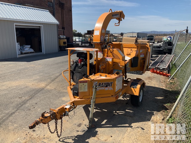 2012 Bandit 65XL Tow-Behind Wood Chipper in Greencastle, Pennsylvania ...