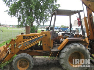 1979 Case 580C Backhoe Loader in Vincennes, Indiana, United States ...