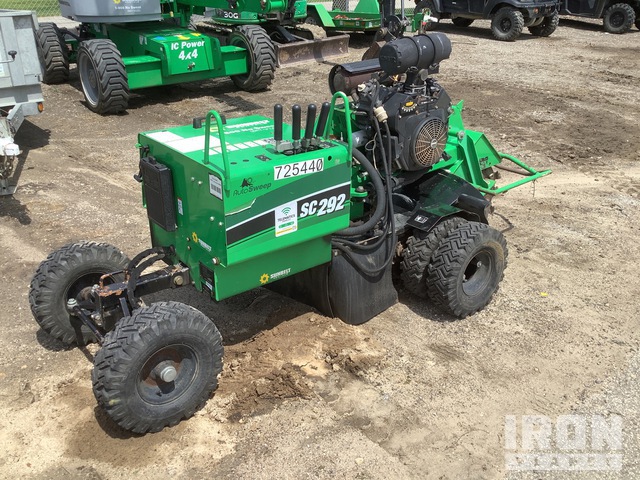 2015 Vermeer SC292 Walk-Behind Stump Grinder in Cedar Rapids, Iowa ...