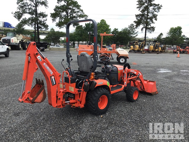 2019 Kubota BX23S 4x4 Backhoe Loader in Humble, Texas, United States ...