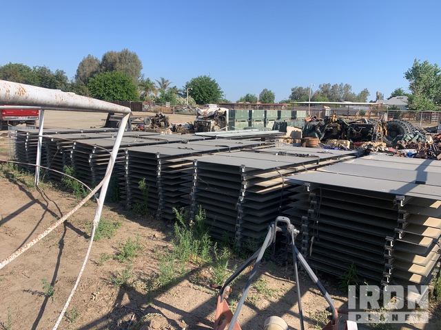 Quantity of (340) Pallets of First Solar 24 in x 47 in Solar Panels in ...