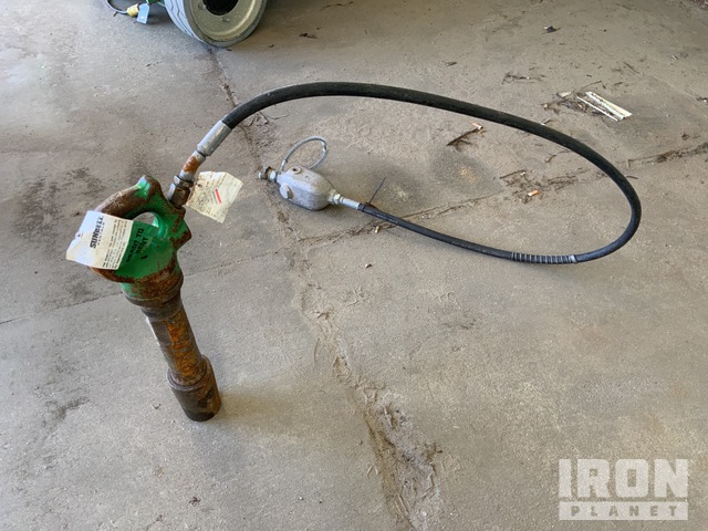 2016 APT M133 Pneumatic Rivet Buster in Myrtle Beach, South Carolina ...