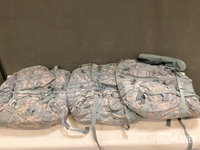 Surplus (40) Large Field Pack Sets in North Las Vegas, Nevada, United ...