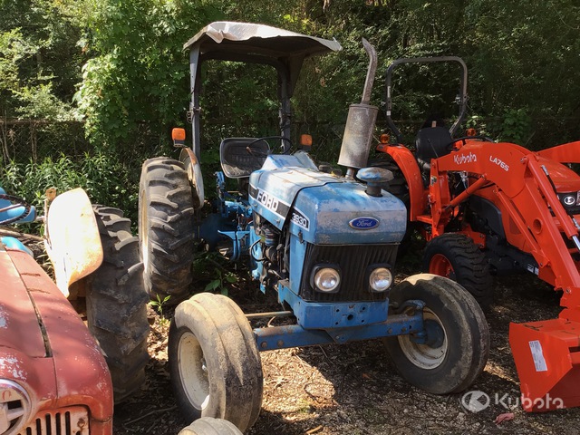 1994 Ford 3930 2WD Tractor in Winona, Mississippi, United States ...