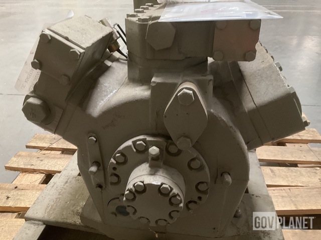 Surplus Trane Reciprocating Compressor in North Las Vegas, Nevada ...