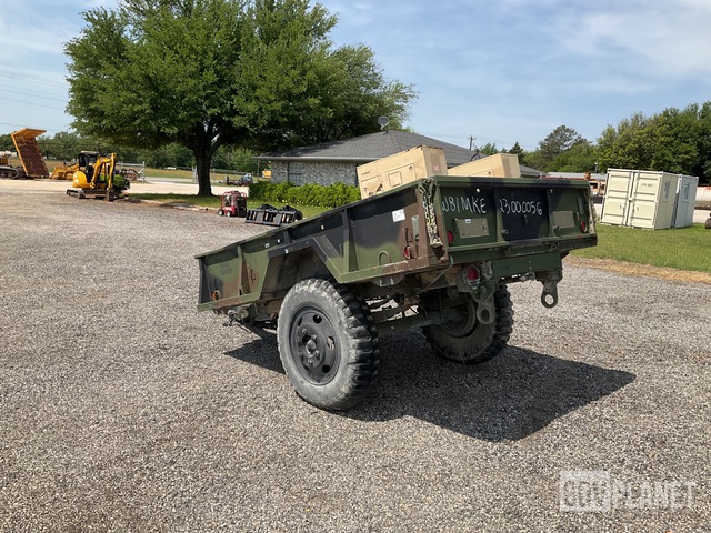 Turtle Mountain M105A2 Cargo Trailer in Springtown, Texas, United ...
