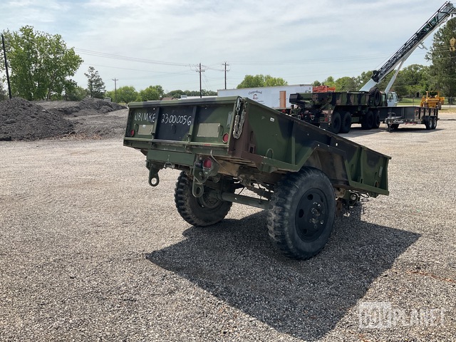 Turtle Mountain M105A2 Cargo Trailer in Springtown, Texas, United ...