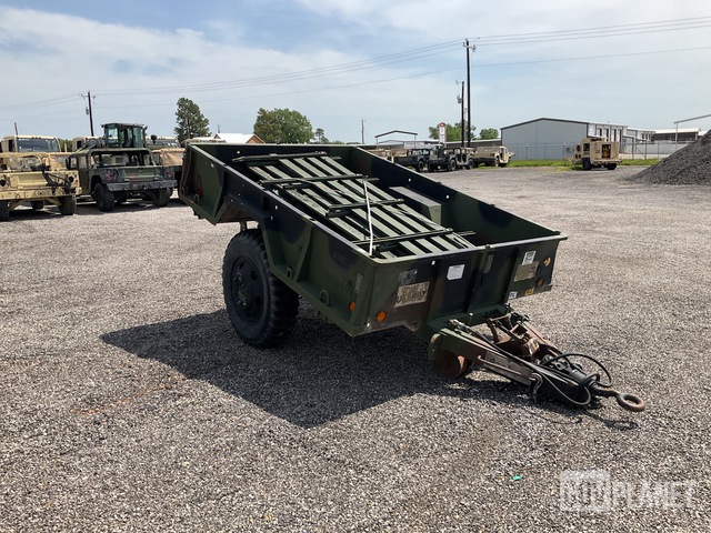 Turtle Mountain M105A2 Cargo Trailer in Springtown, Texas, United ...