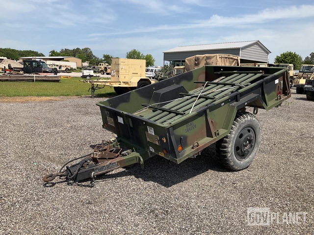 Turtle Mountain M105A2 Cargo Trailer in Springtown, Texas, United ...