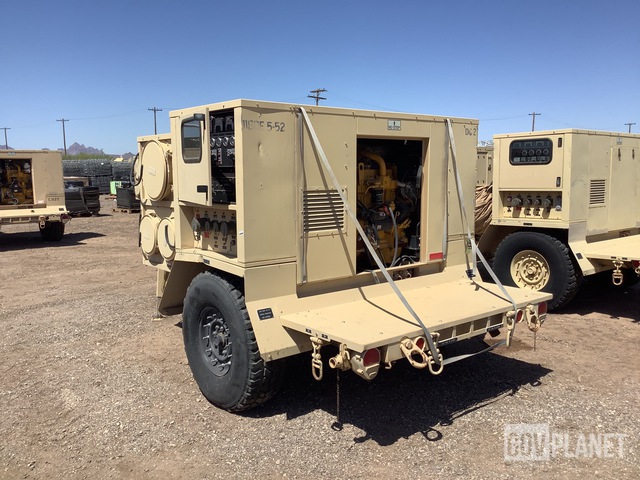 Surplus 2012 HDT DRASH Shelter Transport Unit in Red Rock, Arizona ...
