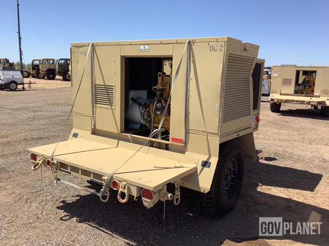 Surplus 2012 HDT DRASH Shelter Transport Unit in Red Rock, Arizona ...