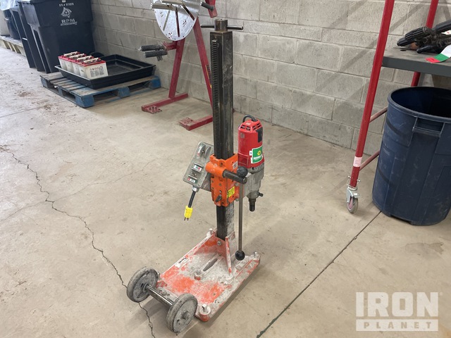 2017 DIAMONDPRD M1C20MV4096V Electric Hand Held Core Drill in NIAGARA ...