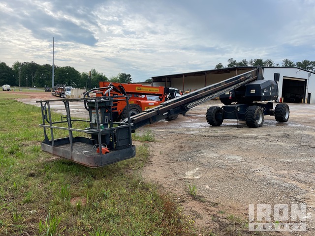 2012 JLG 800S 4WD Dual Fuel Telescopic Boom Lift in Bogart, Georgia ...