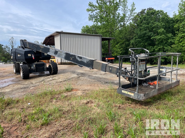 2012 JLG 800S 4WD Dual Fuel Telescopic Boom Lift in Bogart, Georgia ...