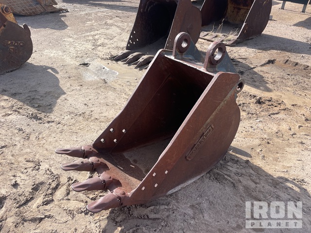 Komatsu PC120-24 24 in Excavator Bucket in Cheyenne, Wyoming, United ...