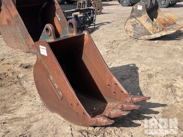 Komatsu PC120-24 24 in Excavator Bucket in Cheyenne, Wyoming, United ...