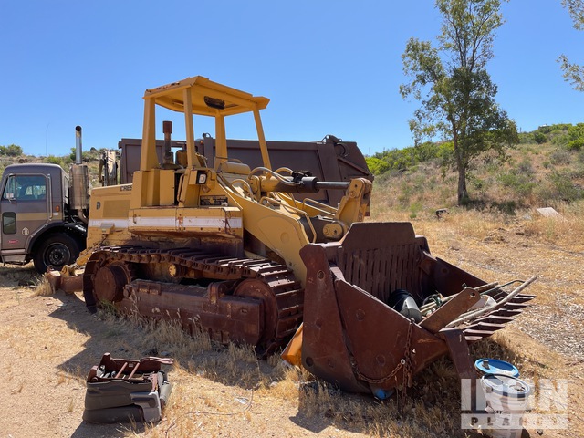 Dresser 175C Crawler Loader in Jacumba, California, United States ...