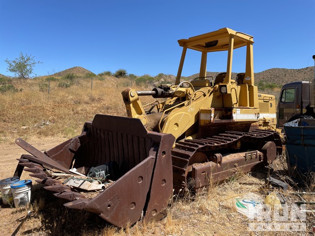 Dresser 175C Crawler Loader in Jacumba, California, United States ...