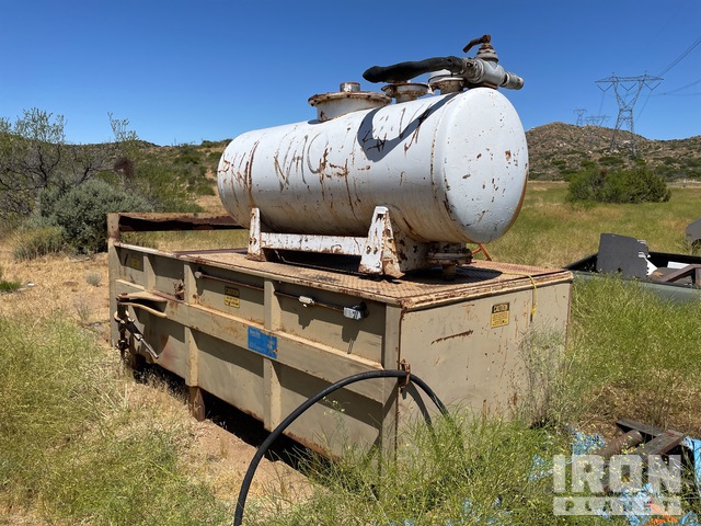 Duncan Queen Bee Hydraulic Compactor in Jacumba, California, United ...