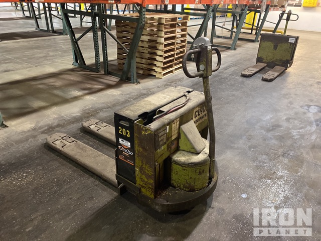 Clark WP60 6000 lb Electric Pallet Jack in McBride, Missouri, United ...