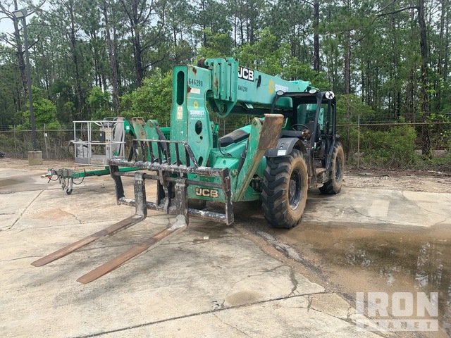 2014 JCB 512-56 Telehandler in Gulfport, Mississippi, United States ...