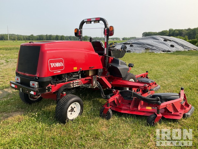 2016 Toro Ride-On Lawn Mower in Bordentown, New Jersey, United States ...