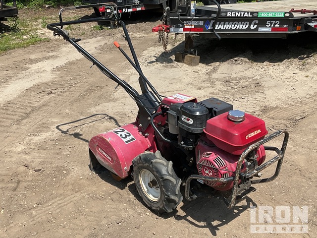 2011 Honda FRC800 Rototiller in Cape May Court House, New Jersey ...