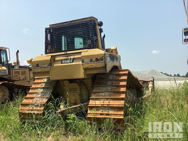 2007 Cat D6R LGP Crawler Dozer in Raleigh, North Carolina, United ...