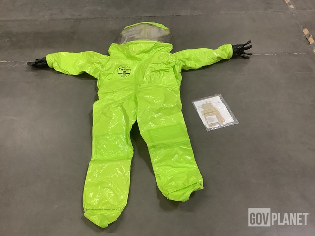 Surplus DuPont Tychem Personal Protection Garment in North Las Vegas ...