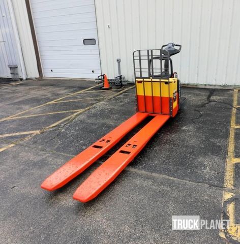 2018 (unverified) Toyota 8HBE30 6000 lb Pallet Jack in Mount Pleasant ...
