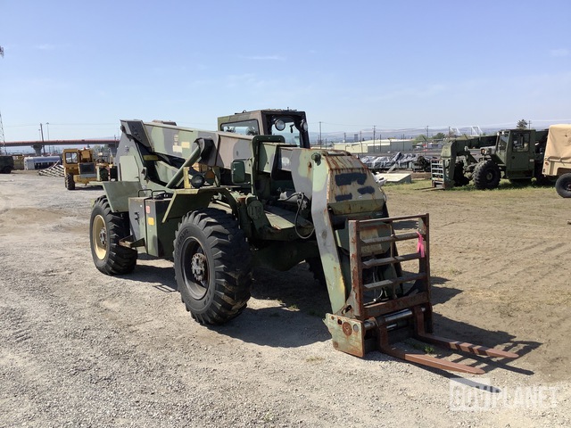 SkyTrak 6000M Telehandler in Pasco, Washington, United States ...