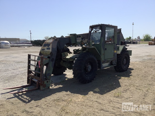 SkyTrak 6000M Telehandler in Pasco, Washington, United States ...