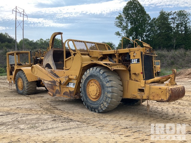 1988 Cat 627E Motor Scraper in Lynchburg, Virginia, United States ...