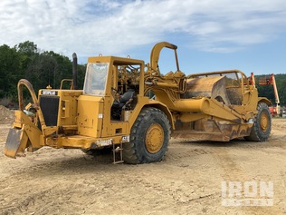1988 Cat 627E Motor Scraper in Lynchburg, Virginia, United States ...