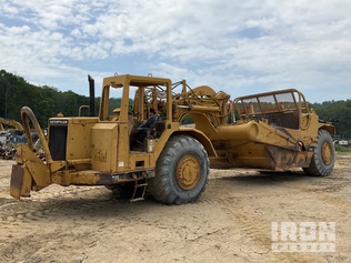 1988 Cat 627E Motor Scraper in Lynchburg, Virginia, United States ...