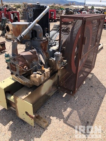 Pumping Unit Engine in Trinidad, Colorado, United States (IronPlanet ...