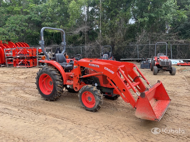 2019 Kubota L2501DT 4WD 4WD 4WD Tractor in Theodore, Alabama, United ...