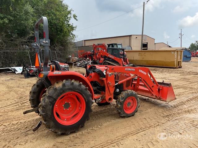 2019 Kubota L2501DT 4WD 4WD 4WD Tractor in Theodore, Alabama, United ...