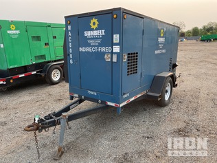 2014 MAC 800G 800000 BTU Space Heater in Utica, Michigan, United States ...