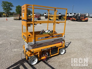 Hybrid PS-1930 Electric Scissor Lift in Morris, Illinois, United States ...